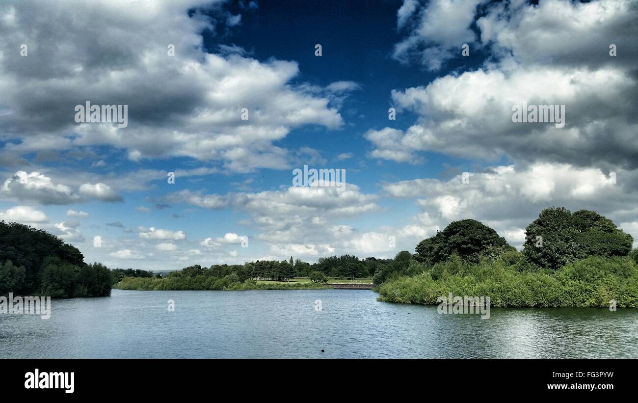 Debdale park hi-res stock photography and images - Alamy