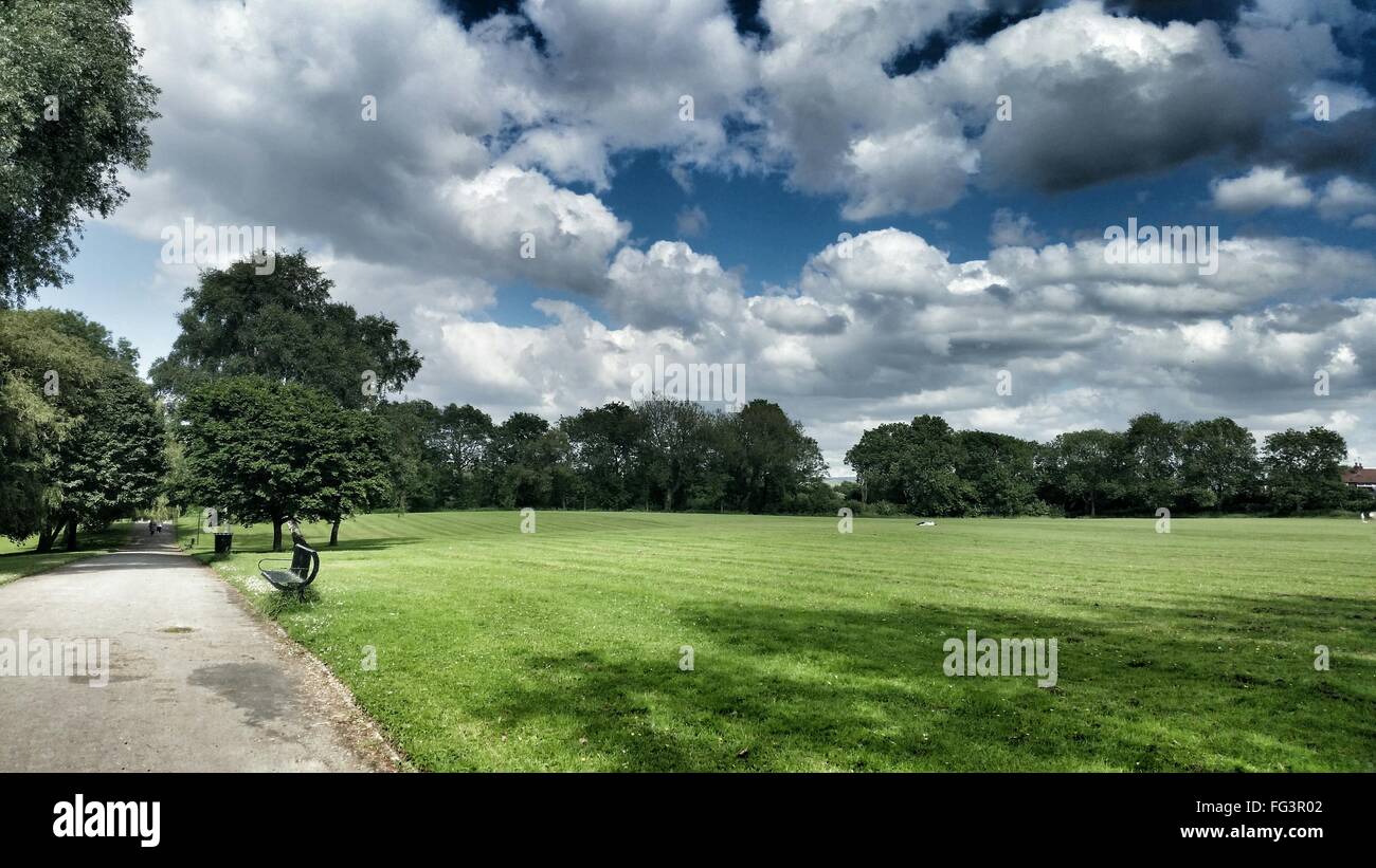Debdale park hi-res stock photography and images - Alamy