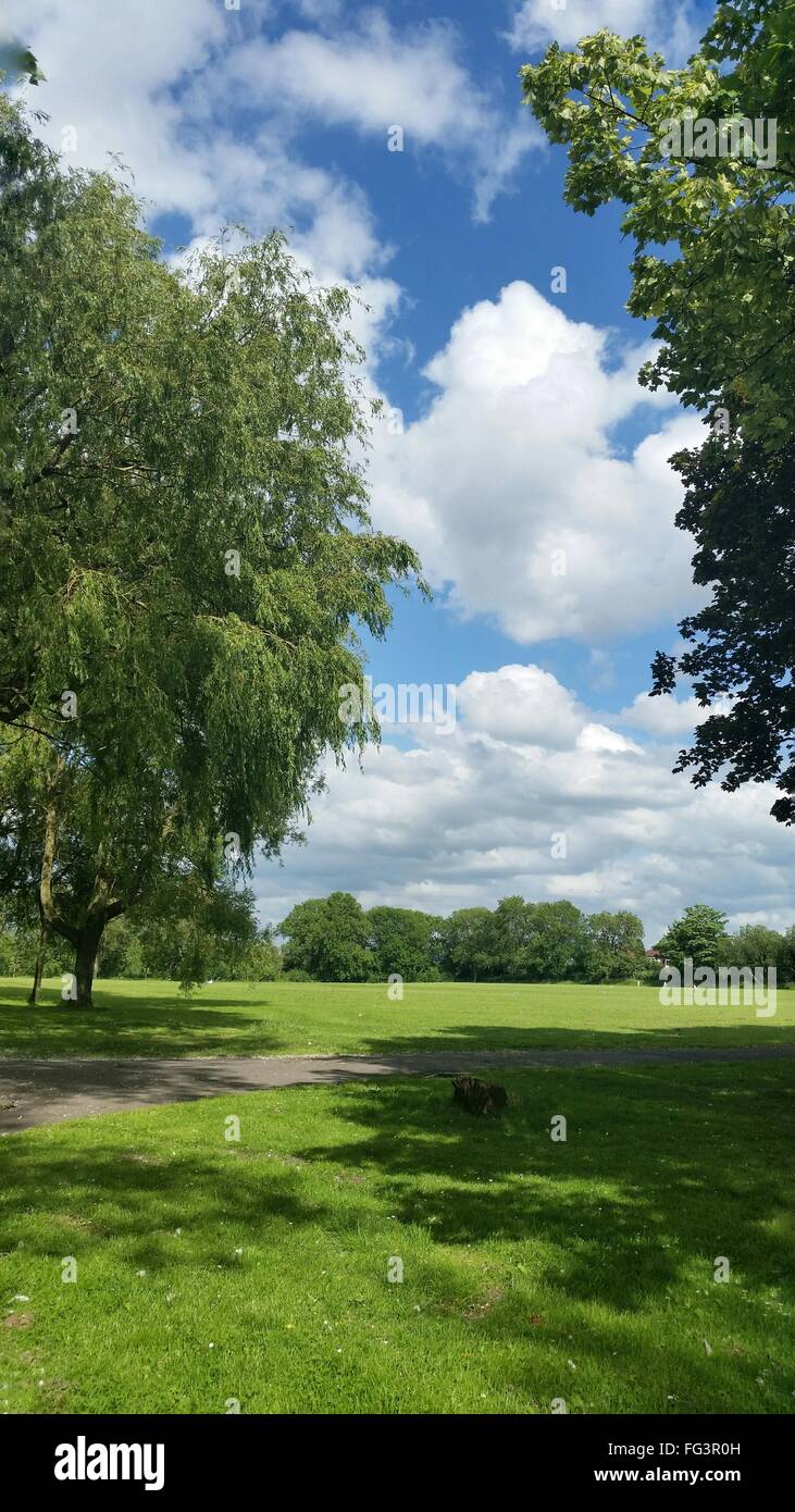 Debdale park hi-res stock photography and images - Alamy