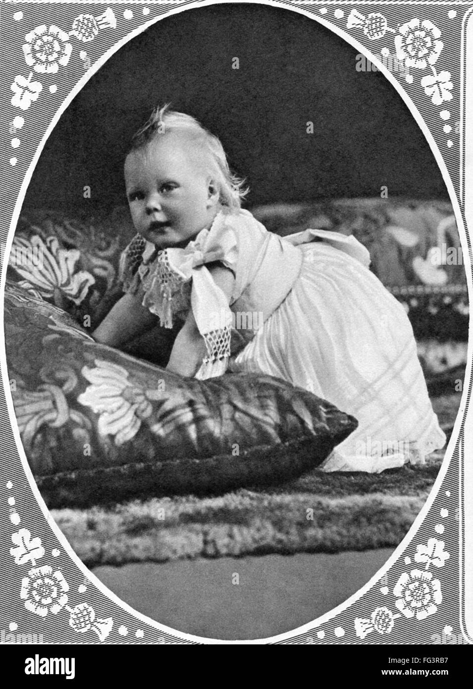 EDWARD VIII (1894-1972). /nKing of Great Britain, later Duke of Windsor ...