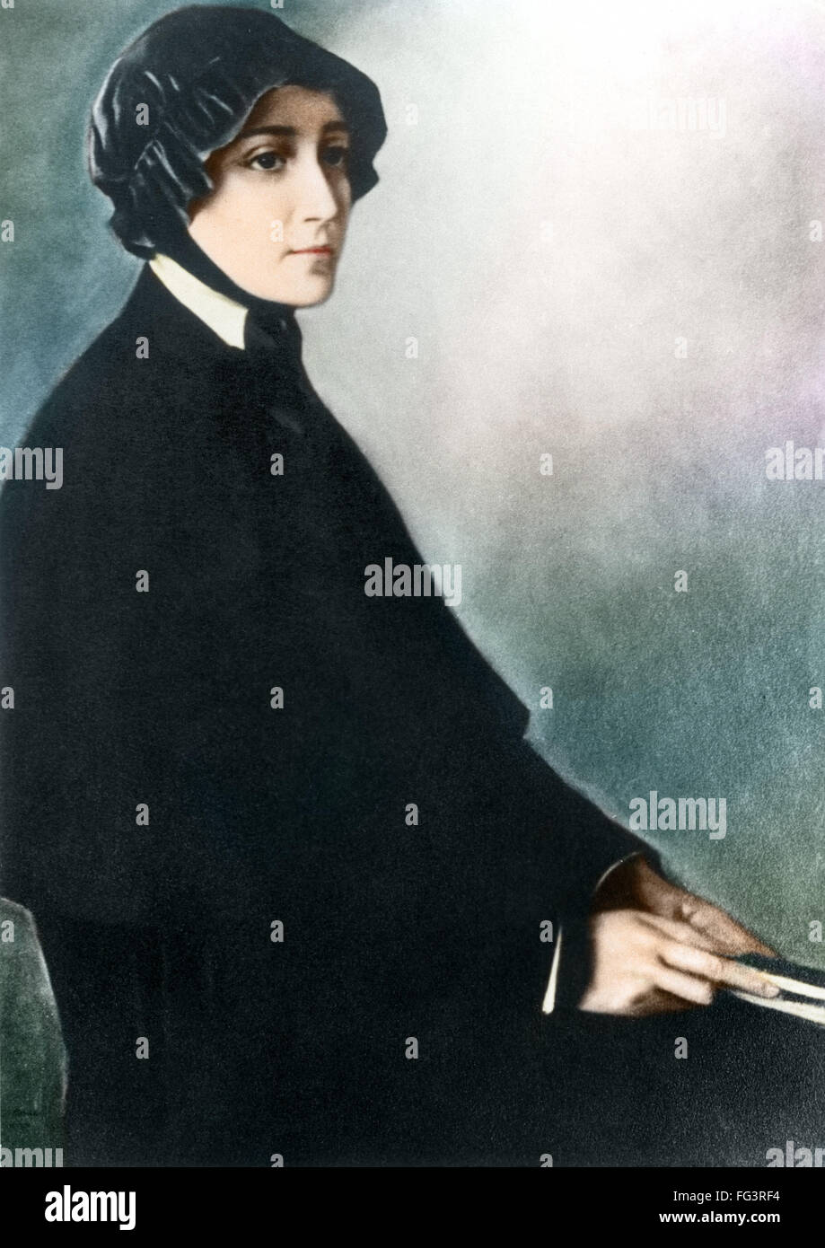 Saint elizabeth ann seton hi-res stock photography and images - Alamy