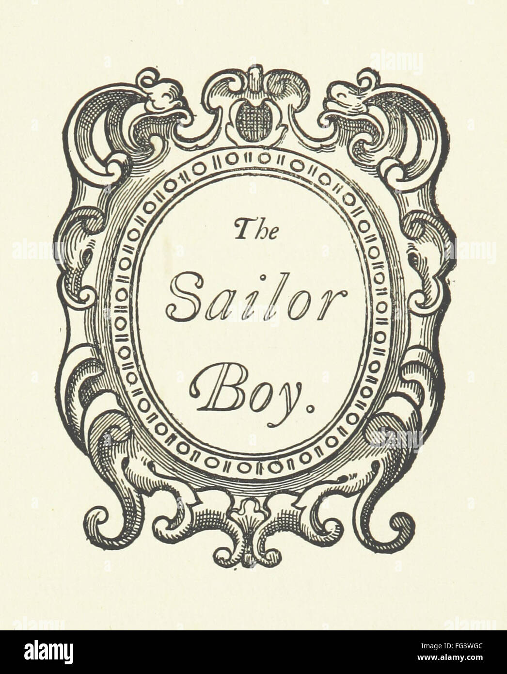 'Real Sailor-Songs,' edited by J. Ashton, collects traditional sailor ...