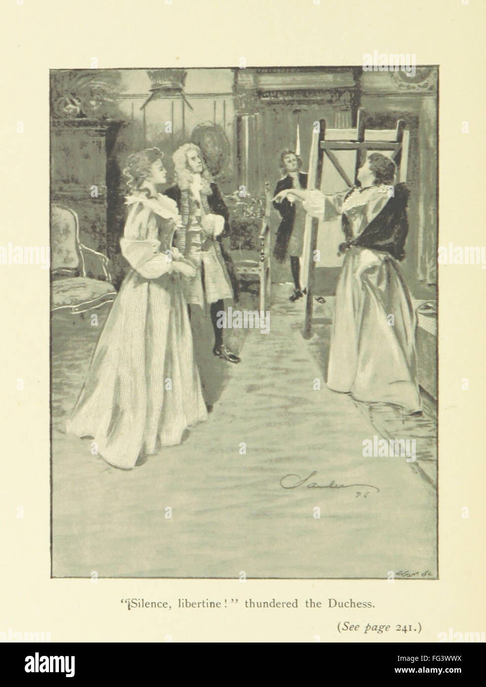 08 of 'The Impudent Comedian and others. [Tales.] ... With ...