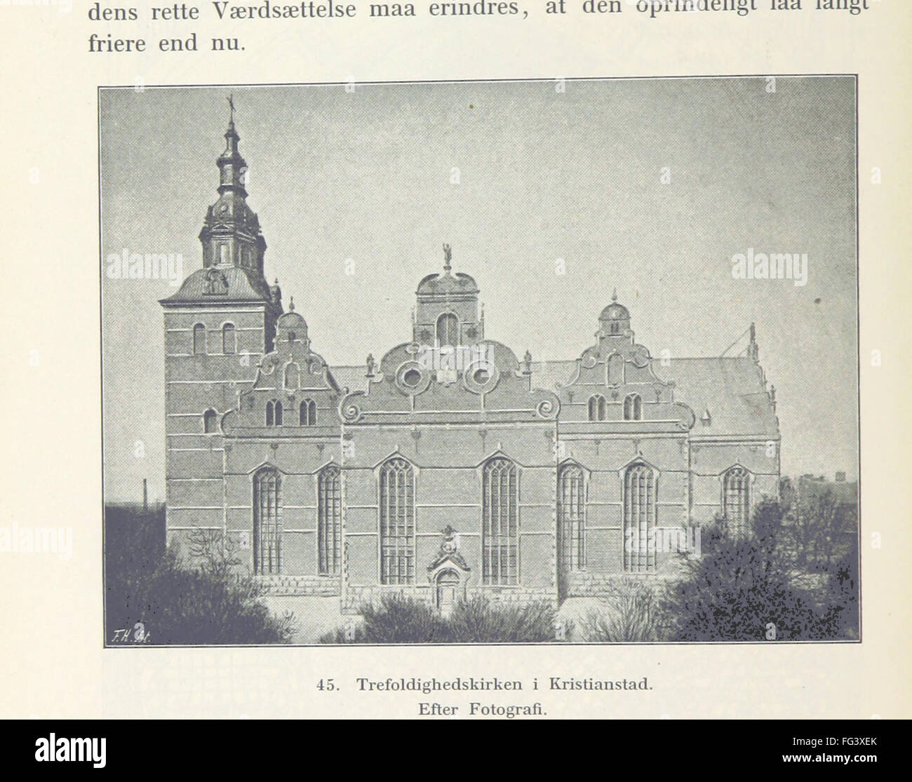 'Danmarks Riges Historie' is a historical book detailing the history of Denmark, edited by ...