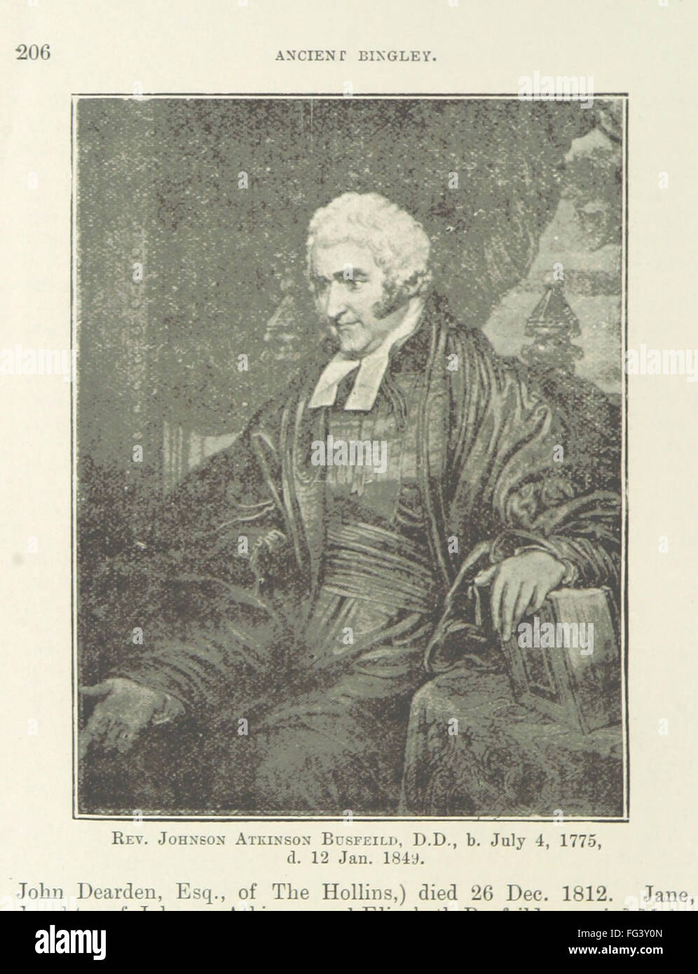 'Ancient Bingley' explores the history and scenic beauty of Bingley, a ...