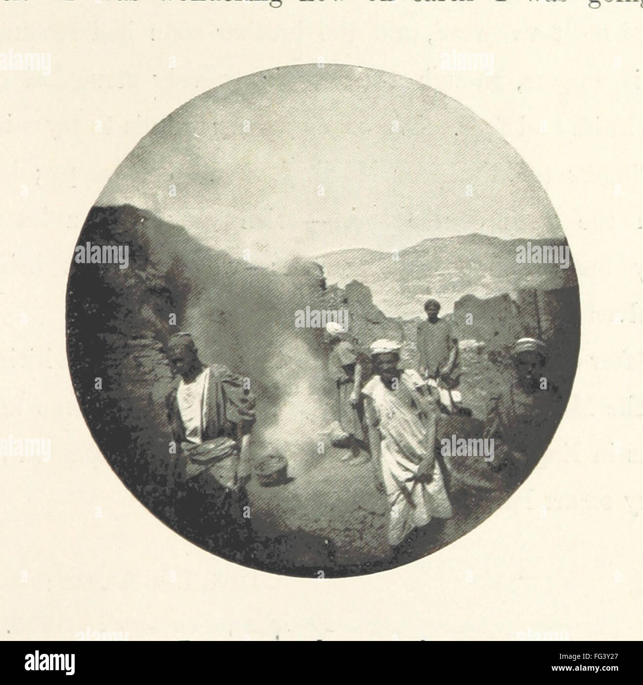 This travelogue offers a detailed exploration of the eastern deserts of ...