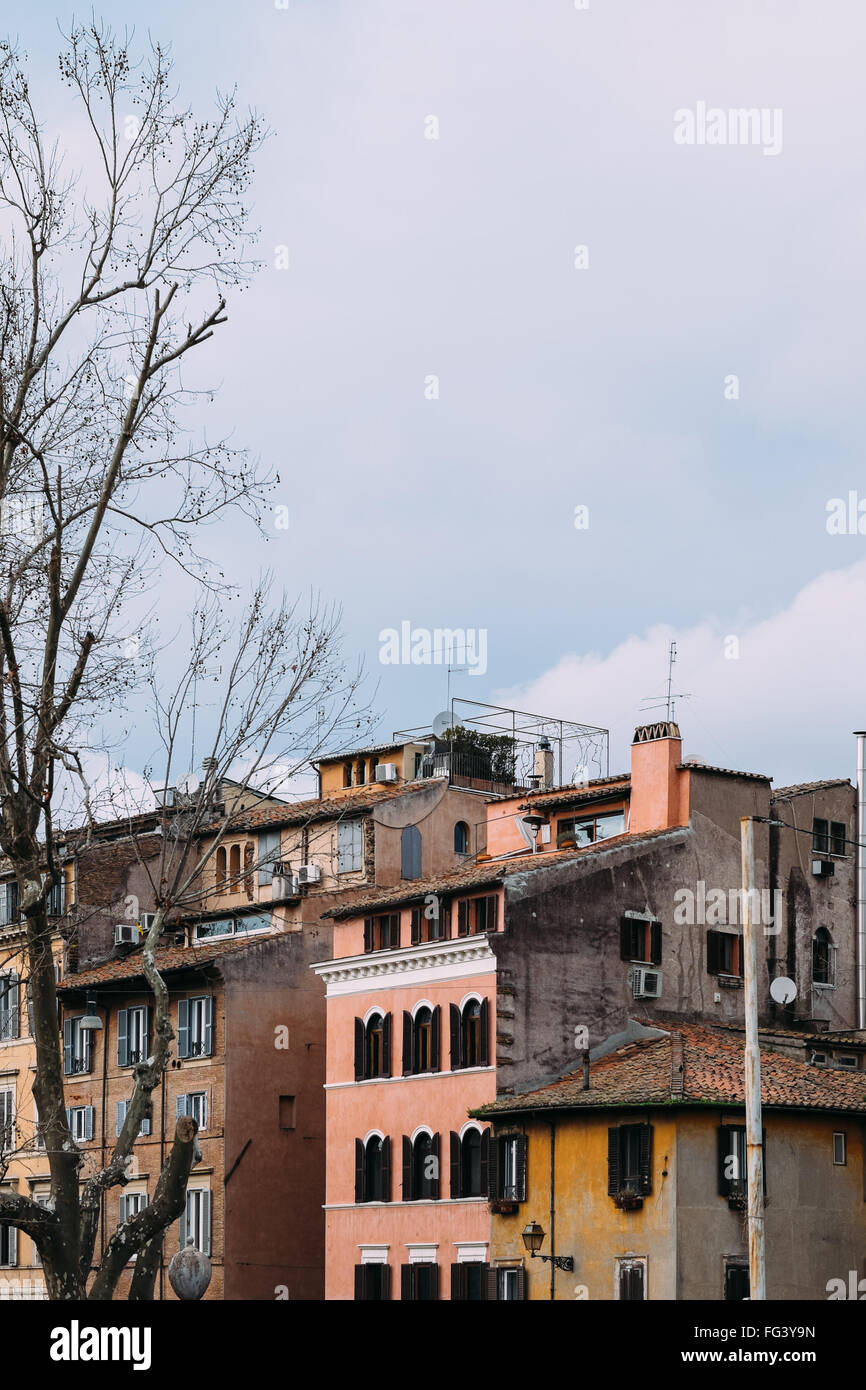 Via Giulia Rome Stock Photos & Via Giulia Rome Stock Images - Alamy