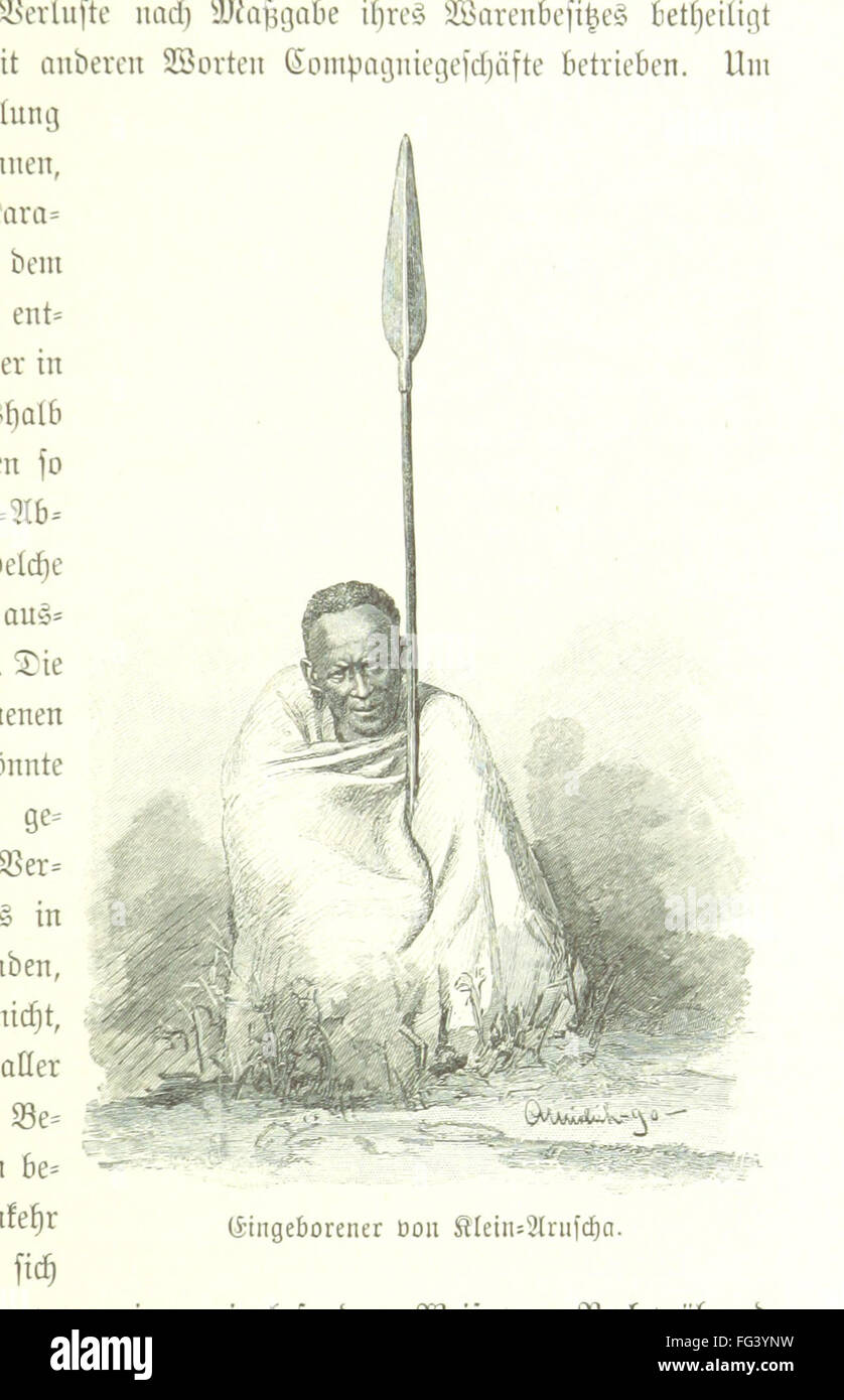 'Zum Rudolph-See und Stephanie-See' is a detailed account of Count S ...