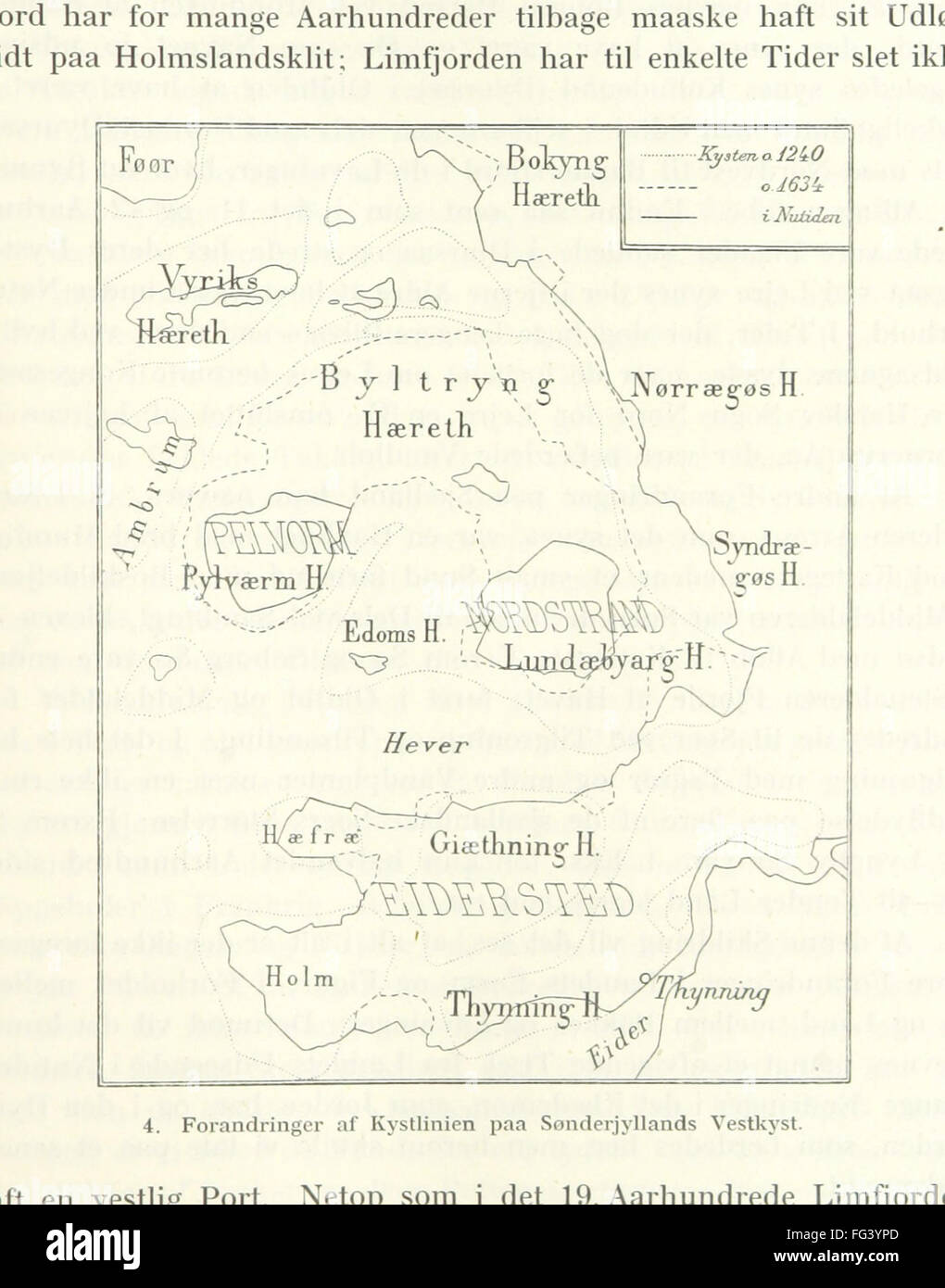This book, 'Danmarks Riges Historie,' provides a historical account of Denmark, written by ...