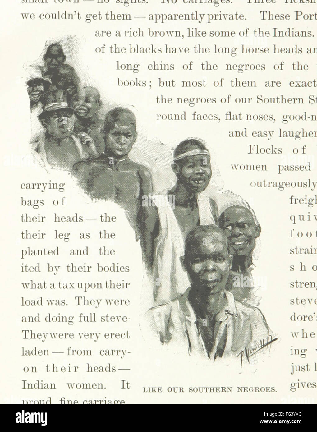 'Following the Equator' is a classic travel book by Mark Twain that ...