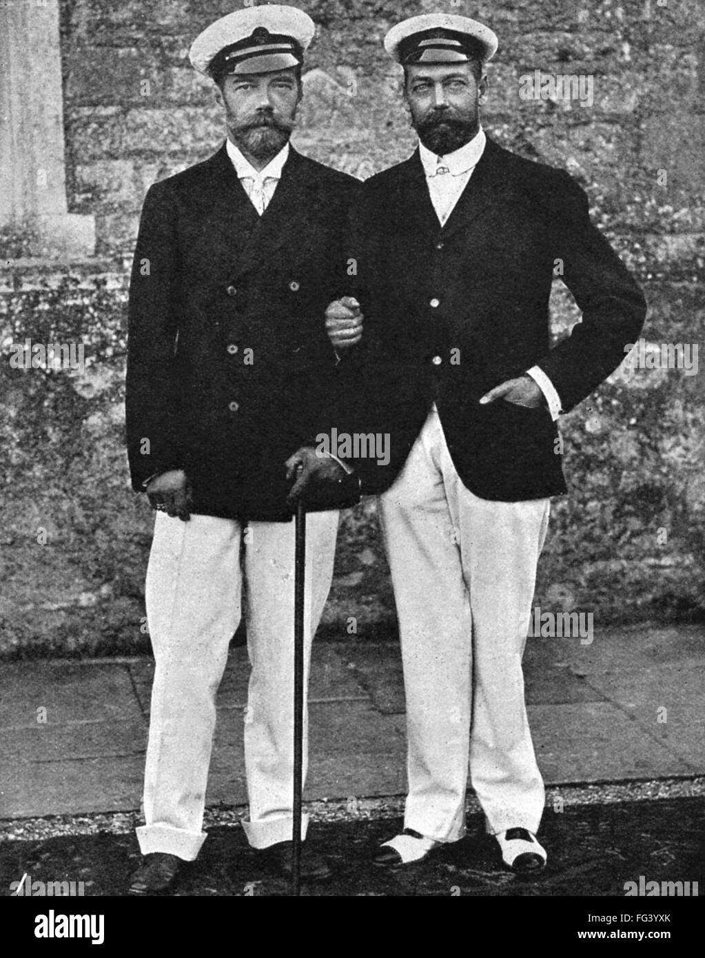 King george v hi-res stock photography and images - Alamy