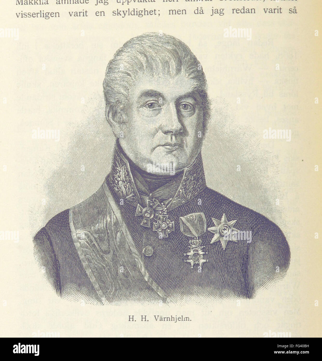 This book covers the Finnish War of 1808-1809 and the role of Finnish ...