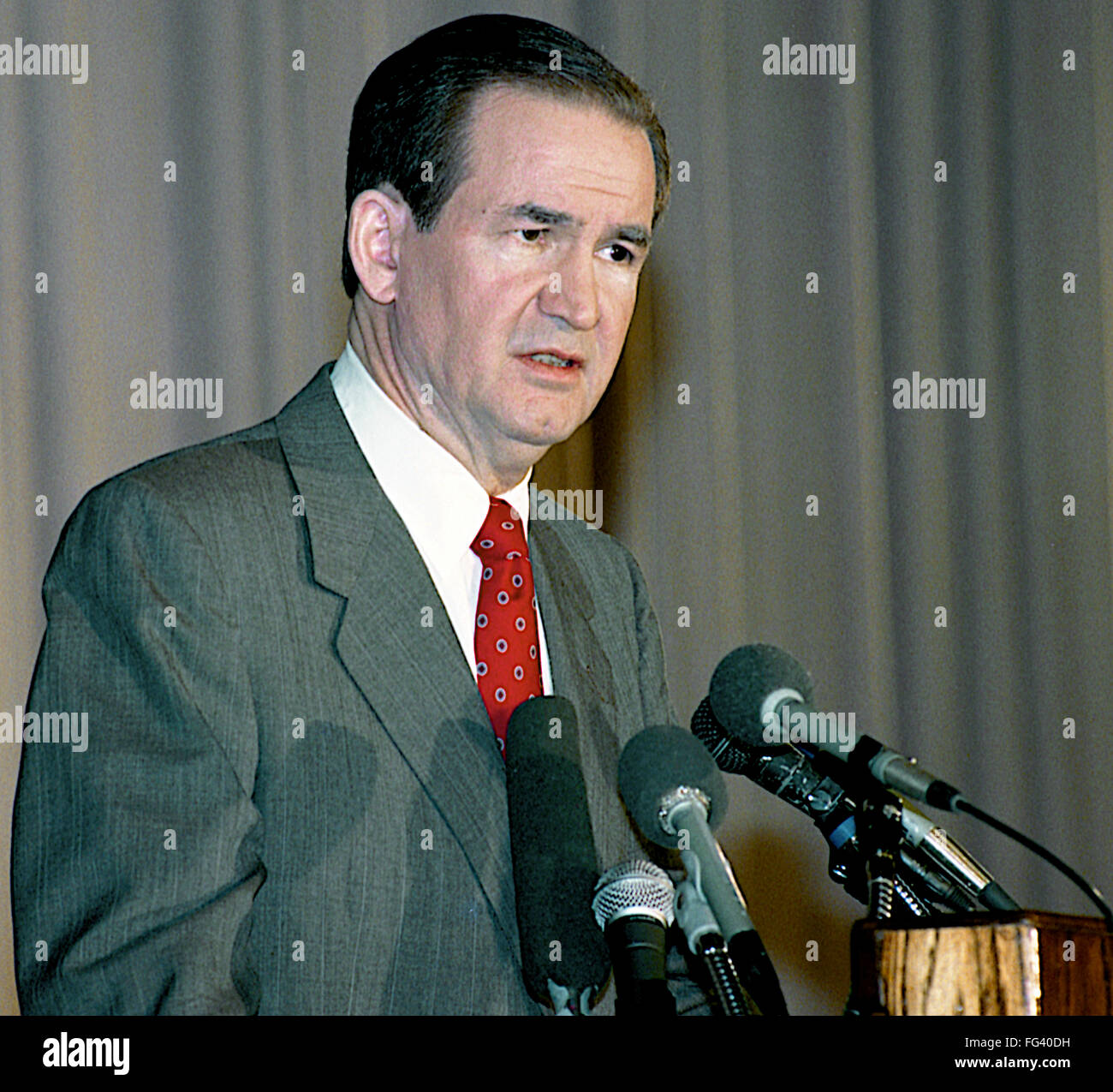 Pat buchanan nixon hi-res stock photography and images - Alamy