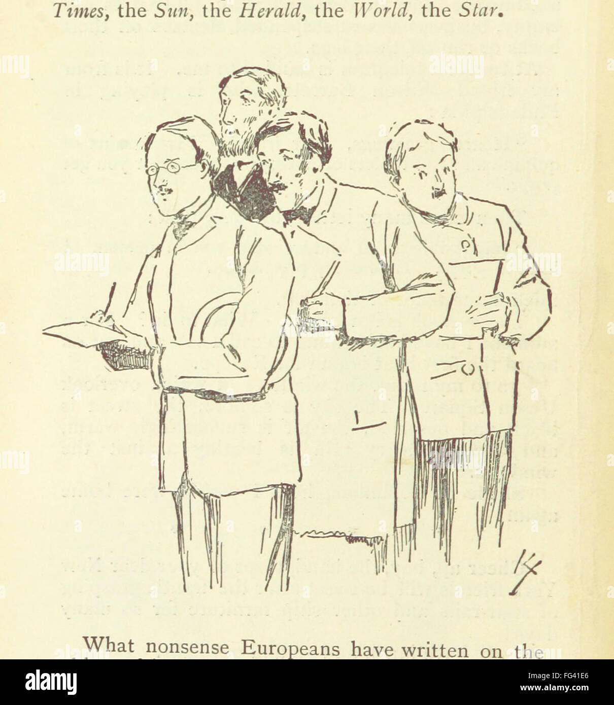 This book by a French author explores the Anglo-Saxon race in America ...