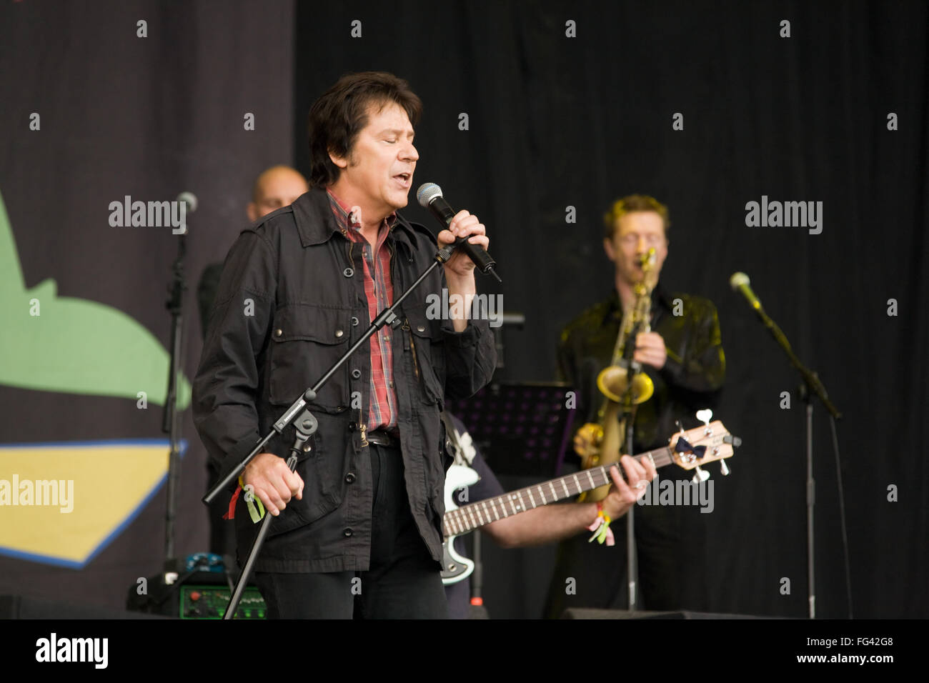 Shakin stevens hi-res stock photography and images - Alamy