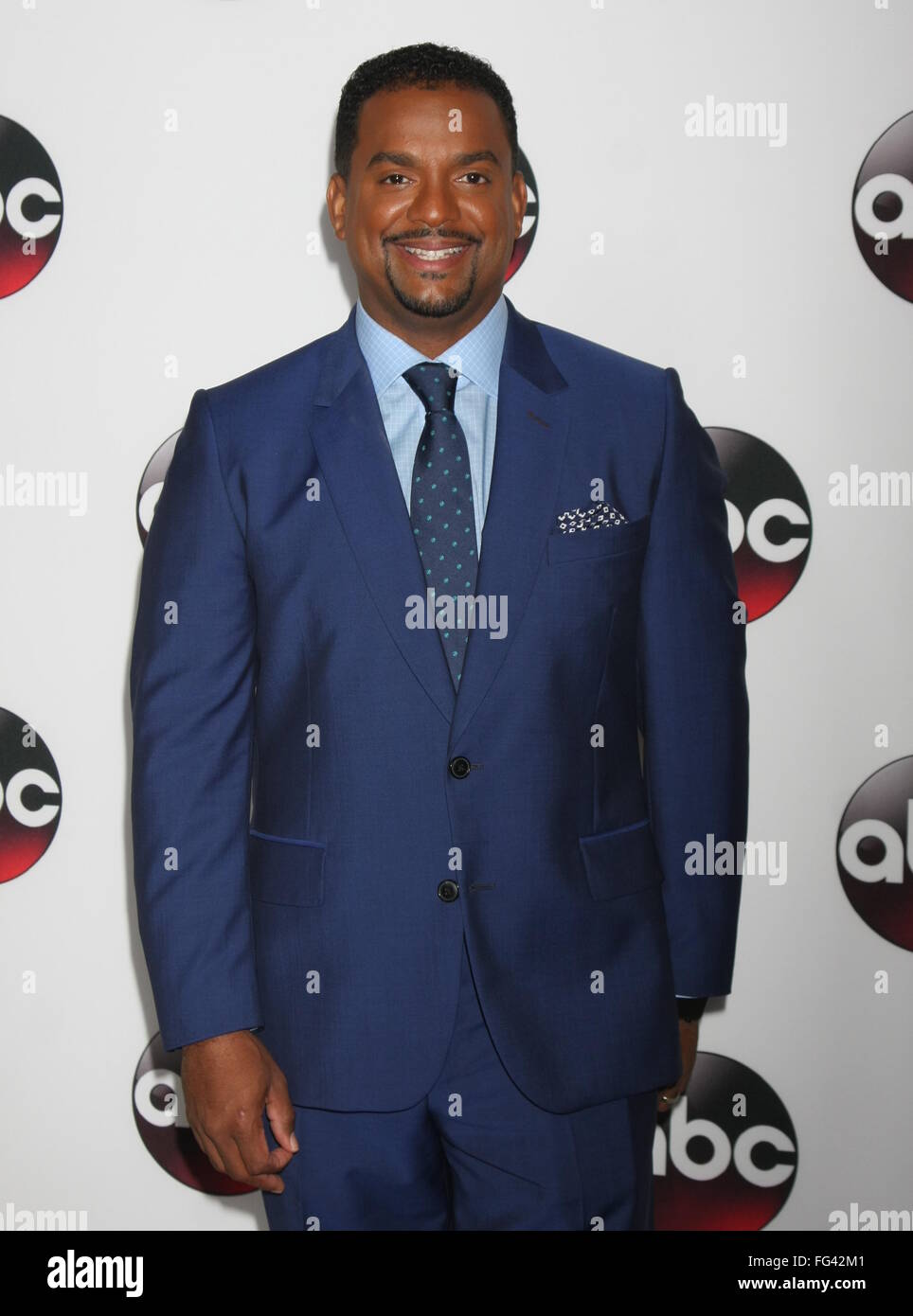 Disney/ABC Winter TCA Tour held at the Langham Huntington Hotel ...