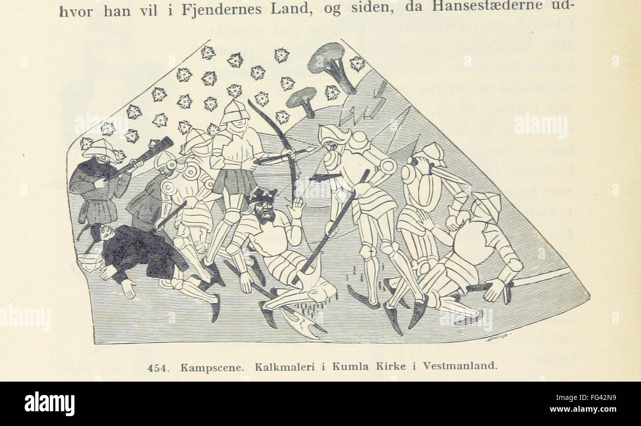 'Danmarks Riges Historie' is a comprehensive history of Denmark ...