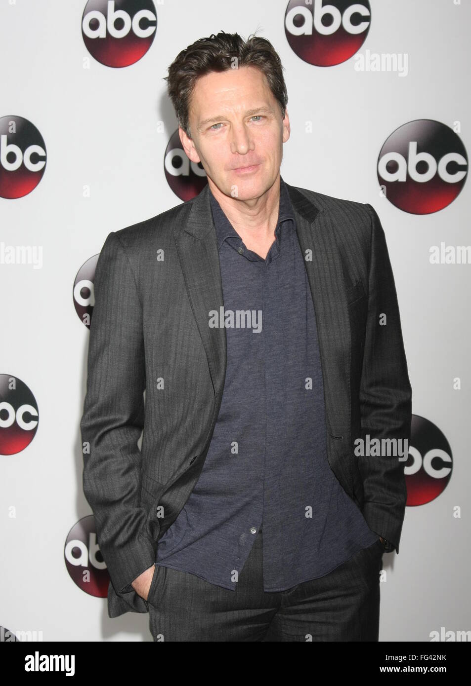 Disney/ABC Winter TCA Tour held at the Langham Huntington Hotel ...