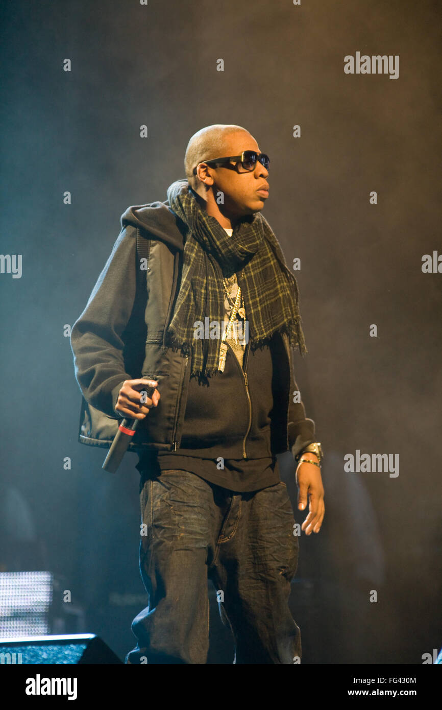 Jay Z High Resolution Stock Photography and Images - Alamy