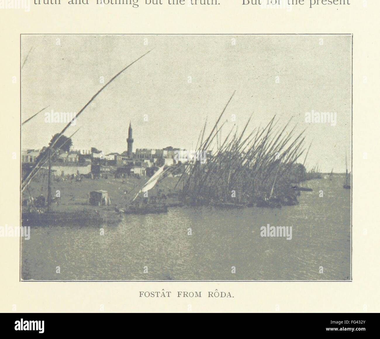 This travelogue recounts a journey along the Nile River, capturing the ...