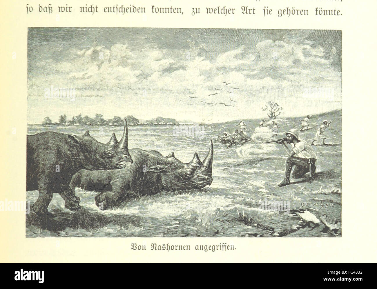 'Zum Rudolph-See und Stephanie-See' recounts Count S. Teleki's 1887 ...