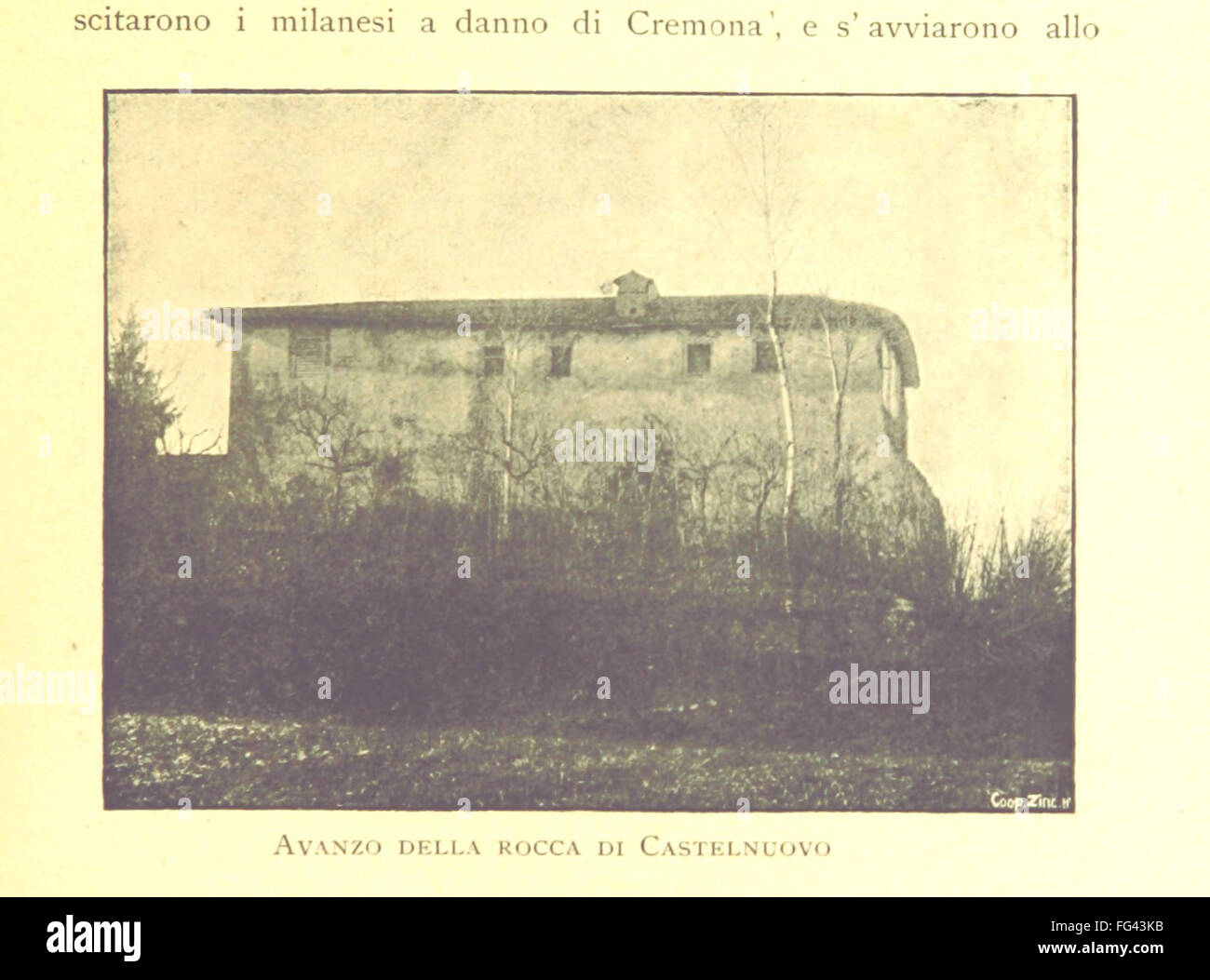 Cronaca vintage hi-res stock photography and images - Alamy