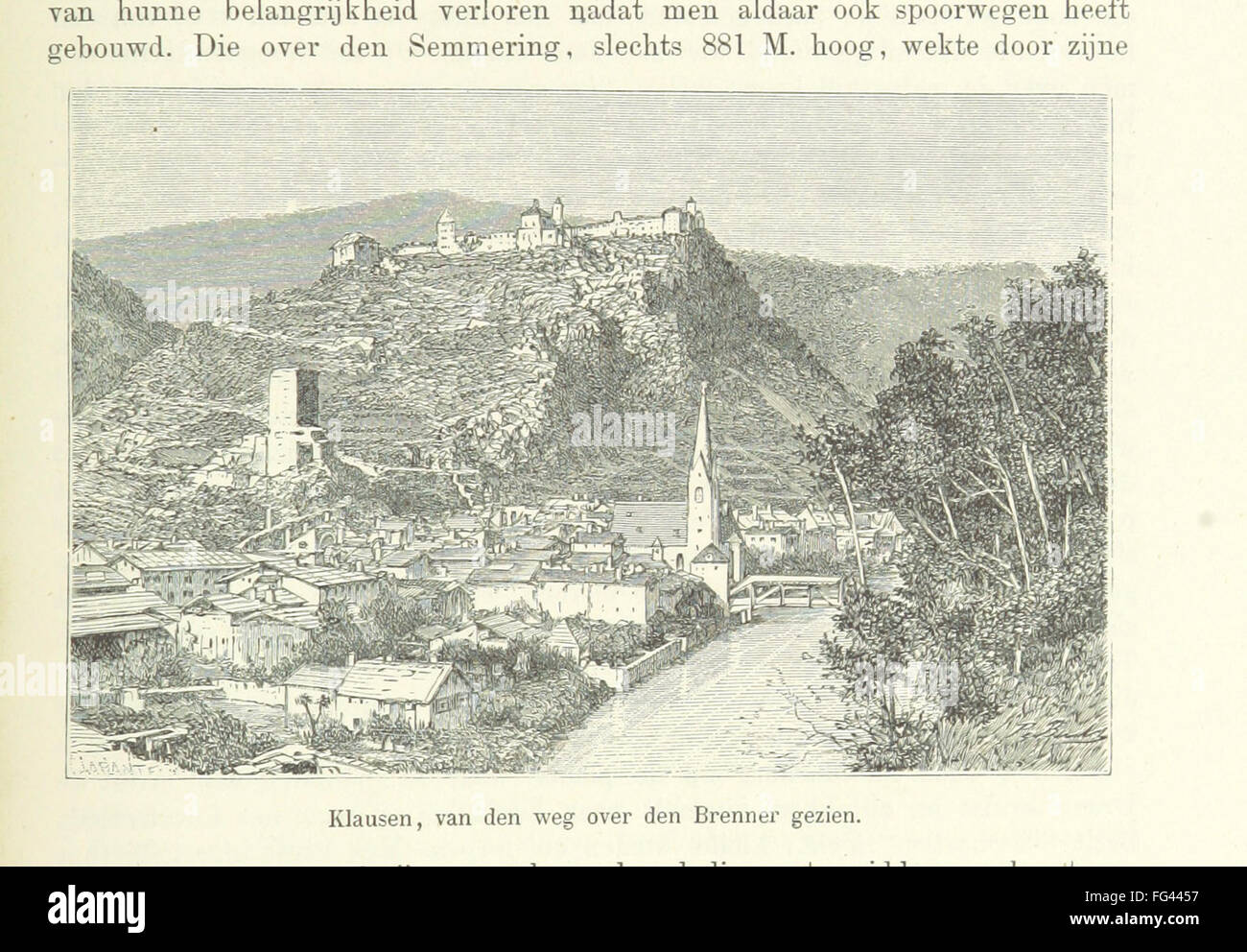 This illustrated geographical description provides insights into the ...