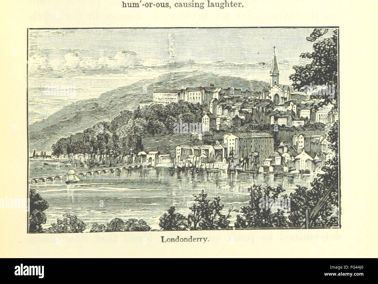 'Chambers's New Geographical Readers' is an educational book designed ...