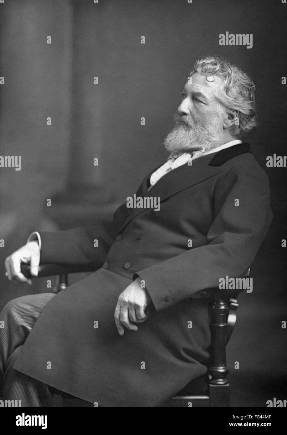 FREDERICK LEIGHTON /n(1830-1896). Baron Leighton of Stretton. English ...