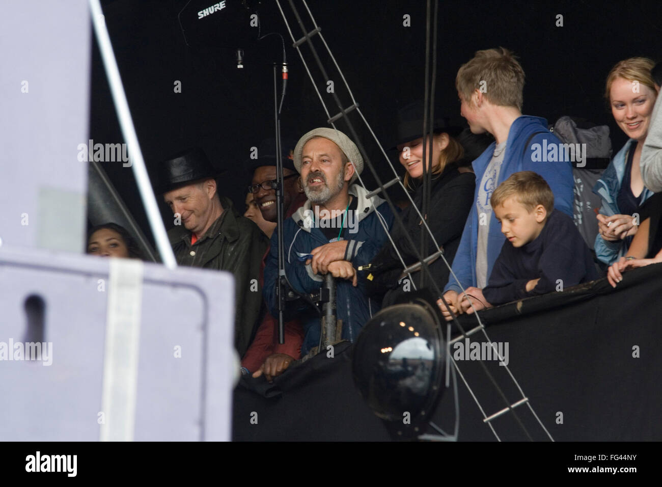 Keith allen lily hi-res stock photography and images - Alamy