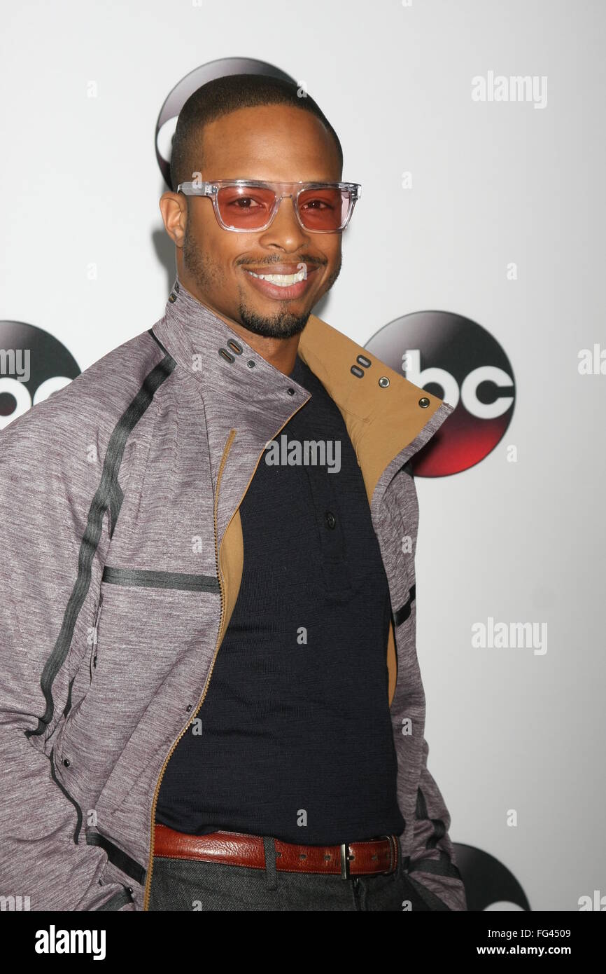 Disney/ABC Winter TCA Tour held at the Langham Huntington Hotel ...