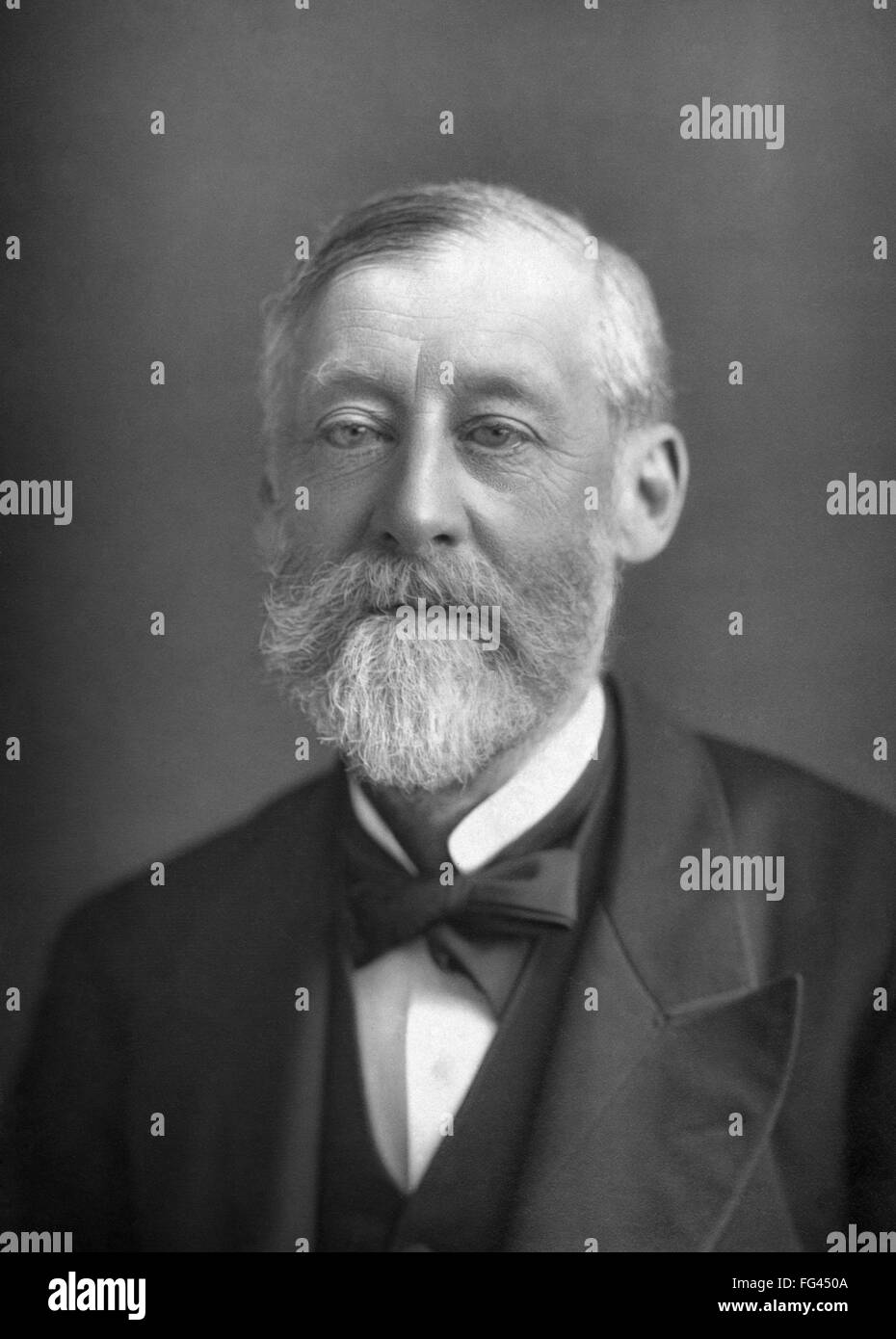 HENRY PONSONBY (1825- 1895). /nBritish soldier and royal court official ...