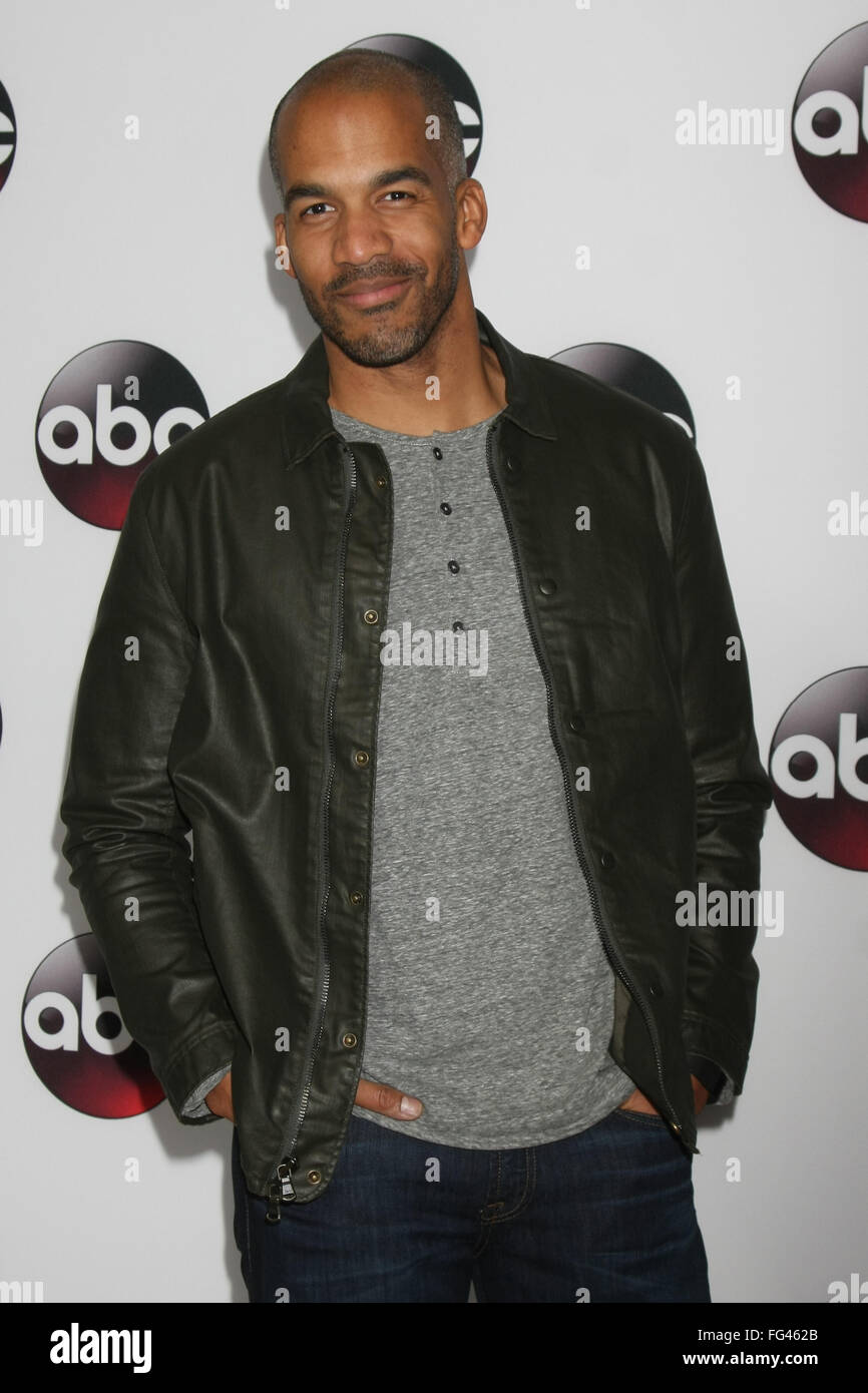 Disney/ABC Winter TCA Tour held at the Langham Huntington Hotel ...