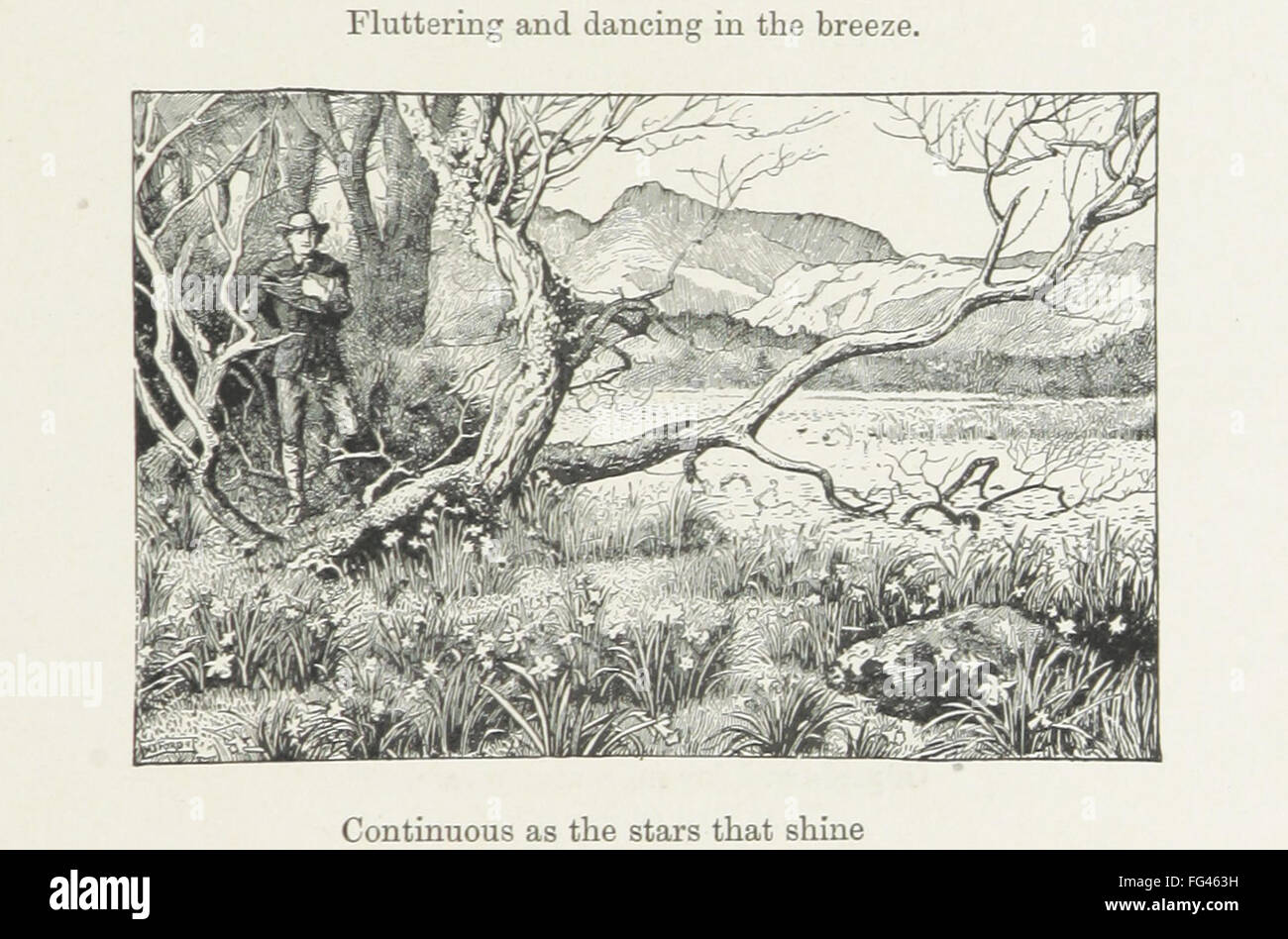 'The Blue Poetry Book,' edited by Andrew Lang, is a collection of ...