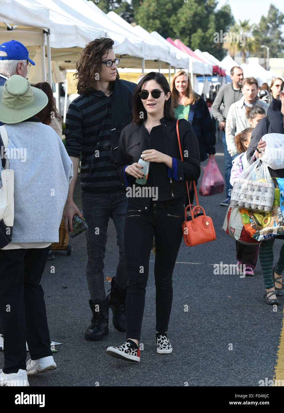 Isabelle Fuhrman 2012 Boyfriend The Hunger Games: Catching Fire'
