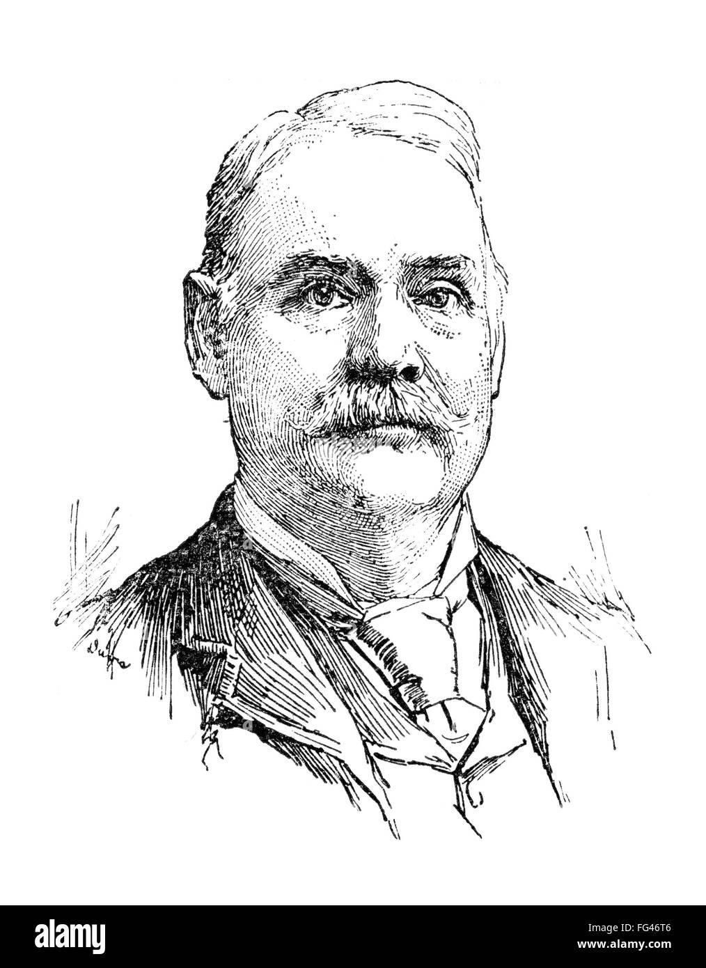 EDWARD MURPHY, JR. /n(1834-1911). American businessman and politician ...