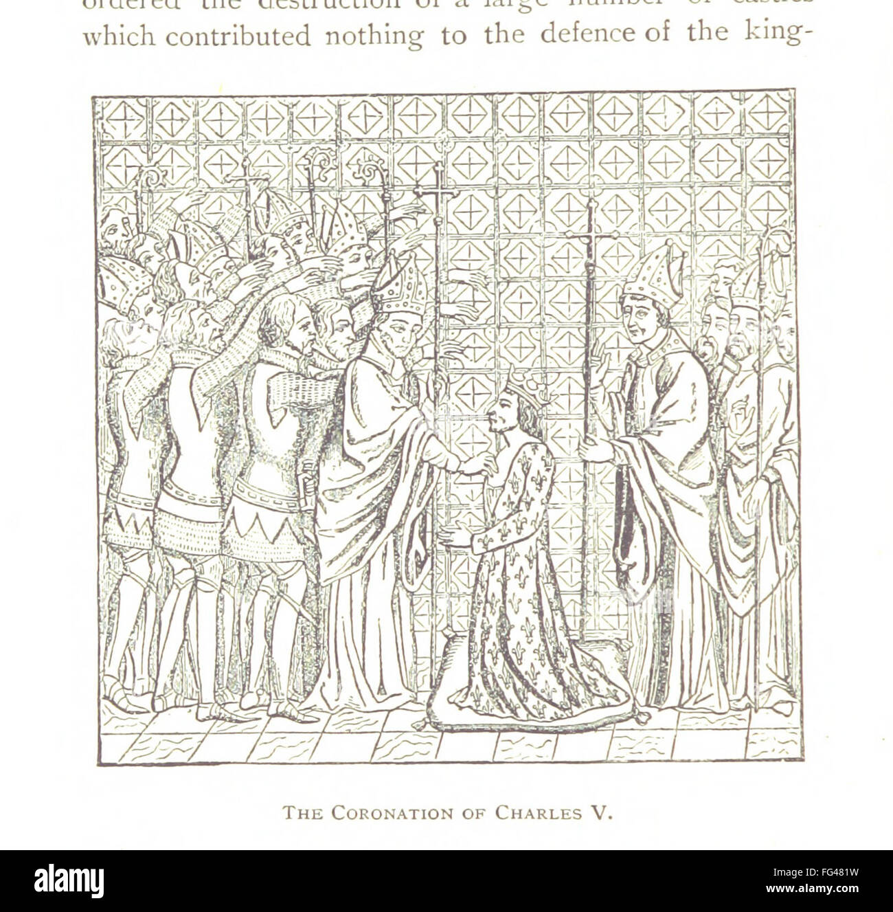 This book traces the historical development of the French nation ...