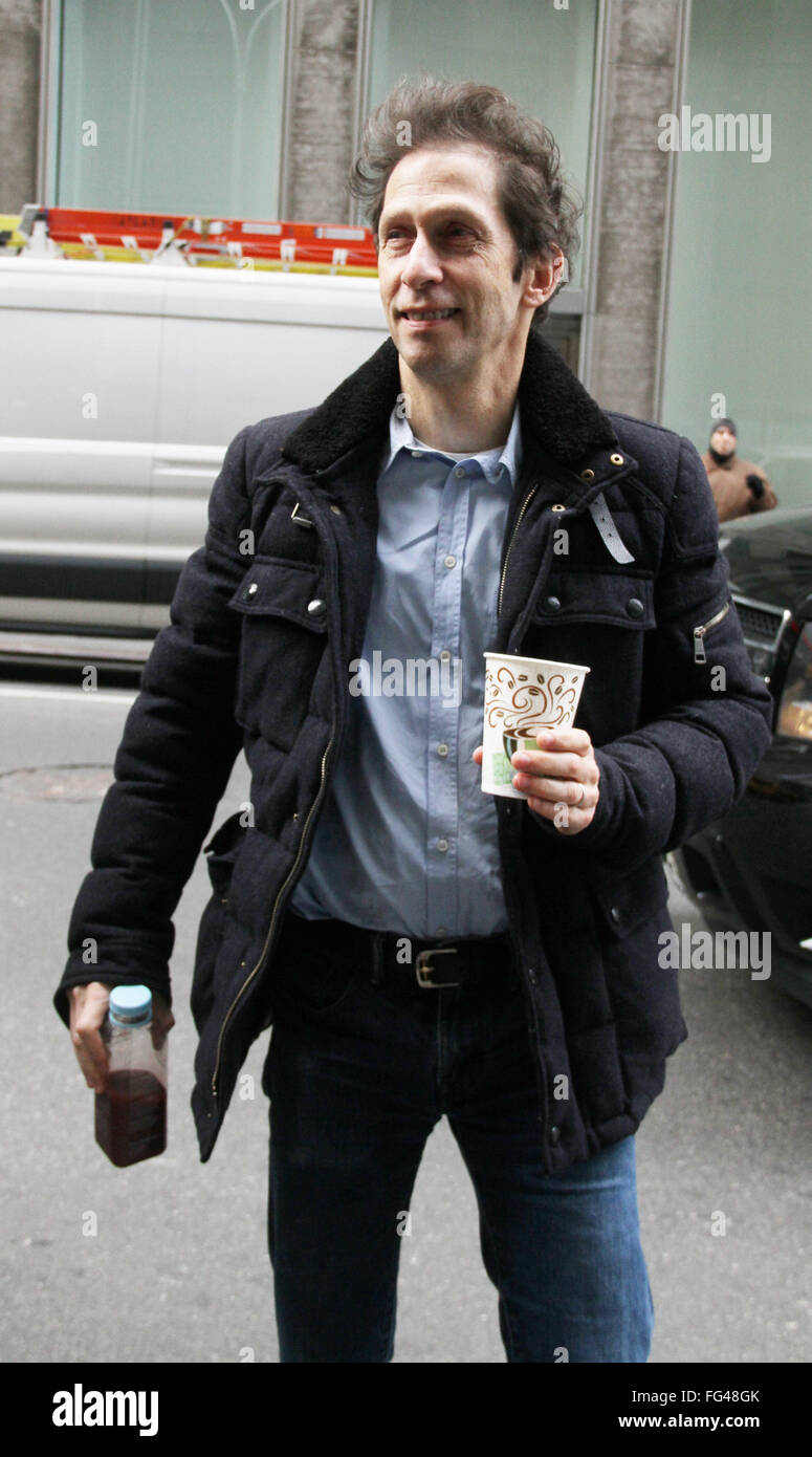 Celebrities at SiriusXM to talk about their new movie 'Anesthesia ...