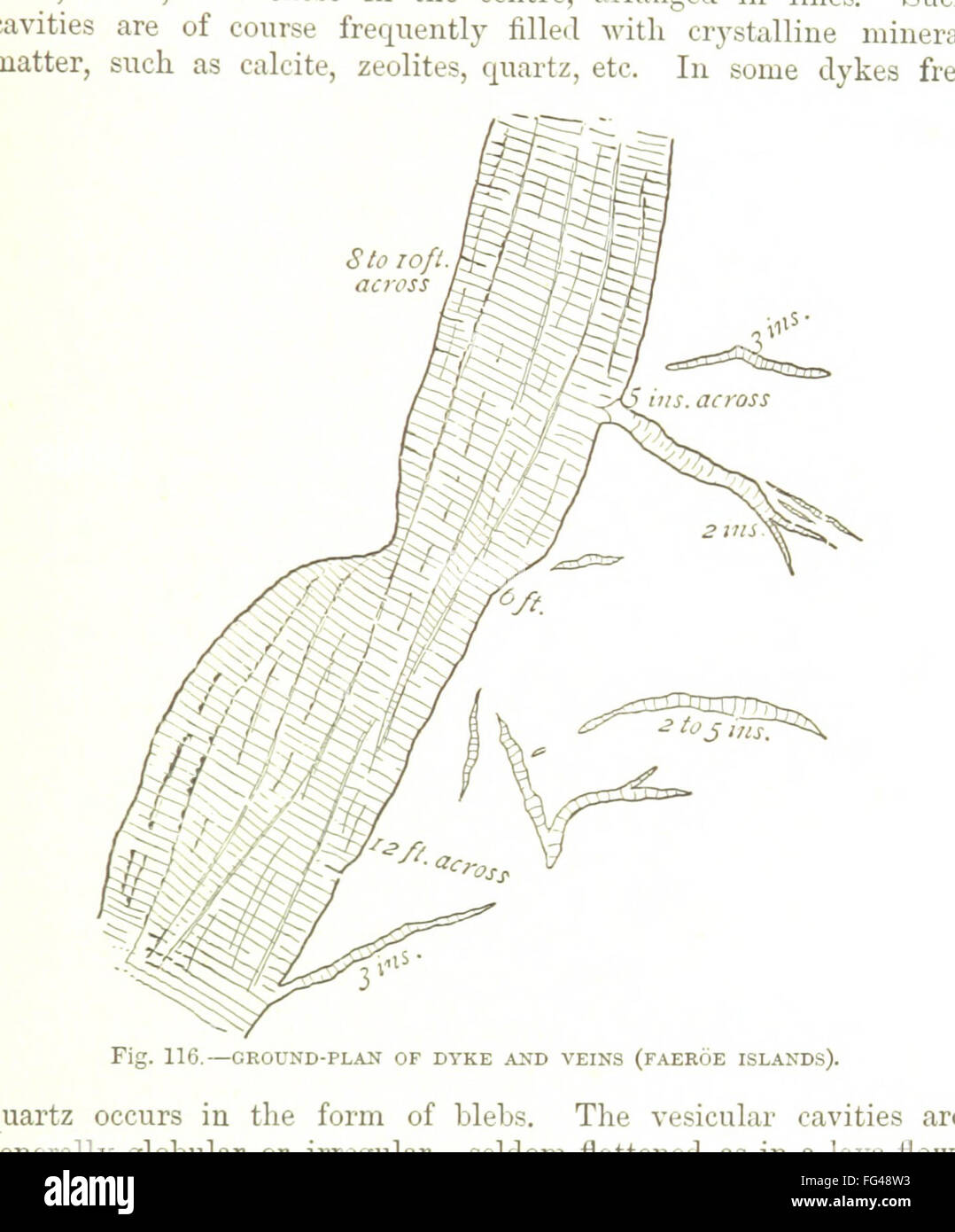 'Outlines of Geology' is a geological textbook that provides an ...