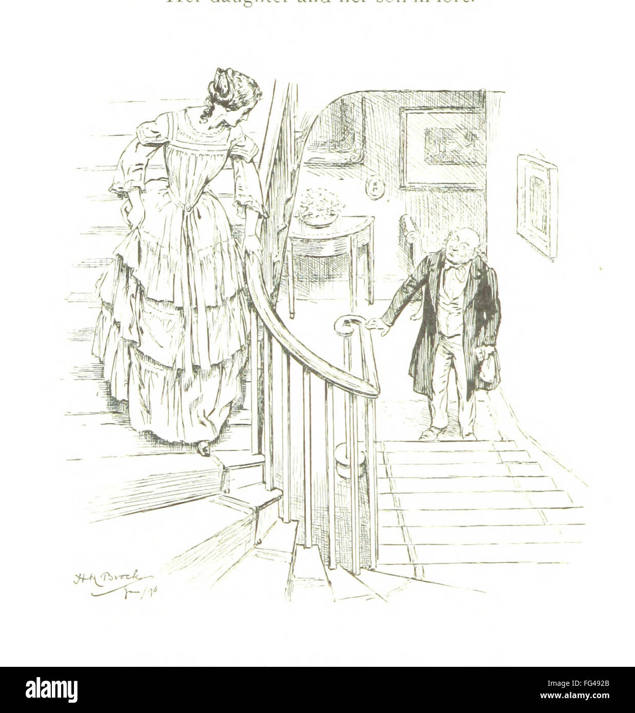 This collection of ballads and songs includes original illustrations by ...