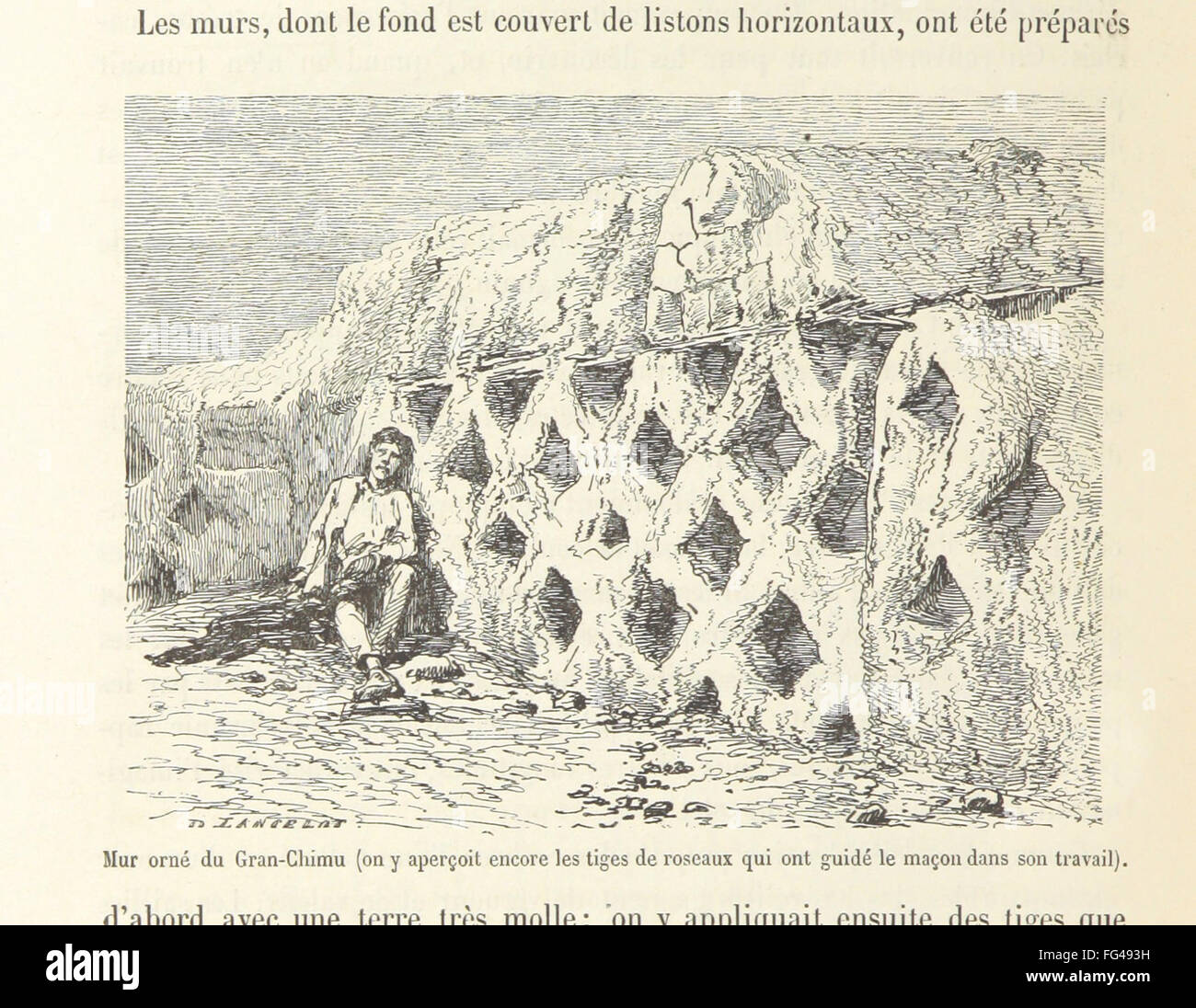 This French-language travelogue, 'Peru and Bolivia,' details the author ...