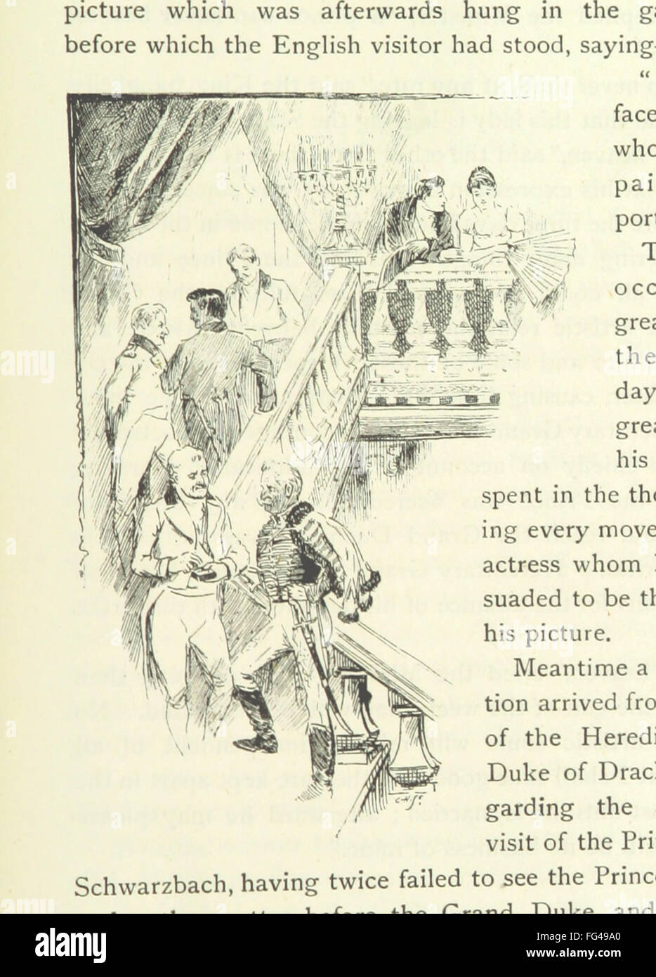 This vintage book, 'The Silver Sickle,' features a collection of ...