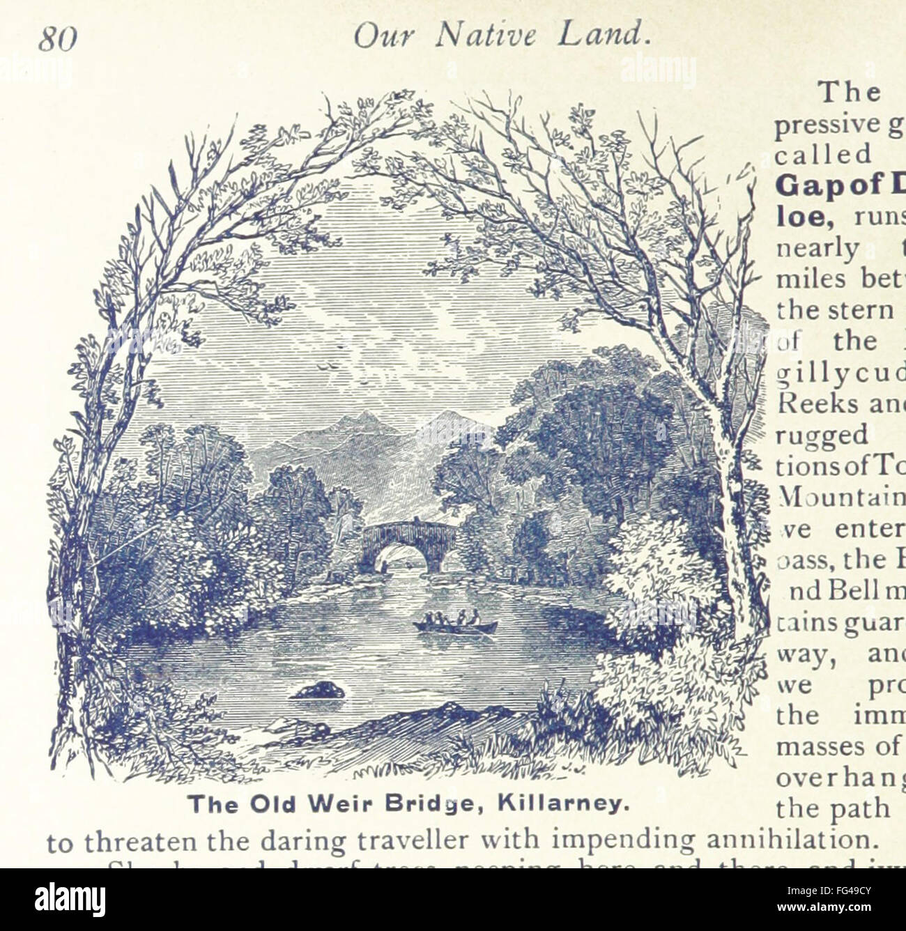 'Our Native Land' is a beautifully illustrated book that takes readers ...