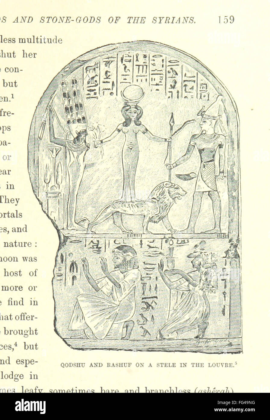 This vintage book explores the ancient civilizations of Egypt, Syria ...