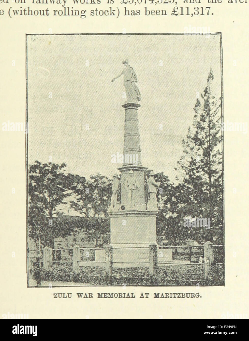 This official handbook provides a detailed overview of Cape Colony and ...