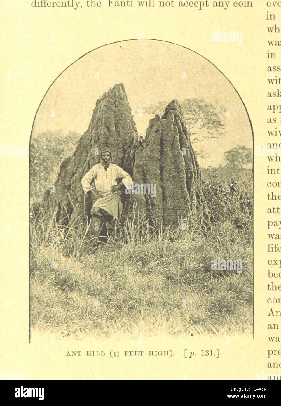 This vintage book provides an overview of Africa’s exploration history ...