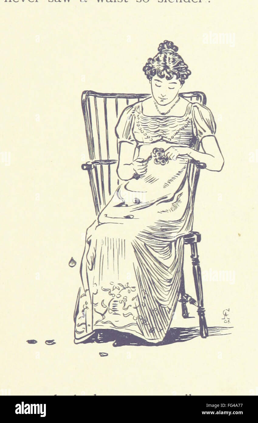 This book features a series of everyday characters, illustrated by C ...