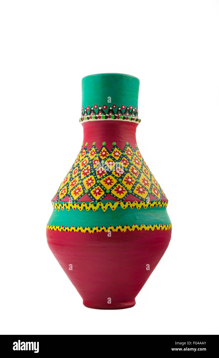 Nubian pottery painting High Resolution Stock Photography and Images ...