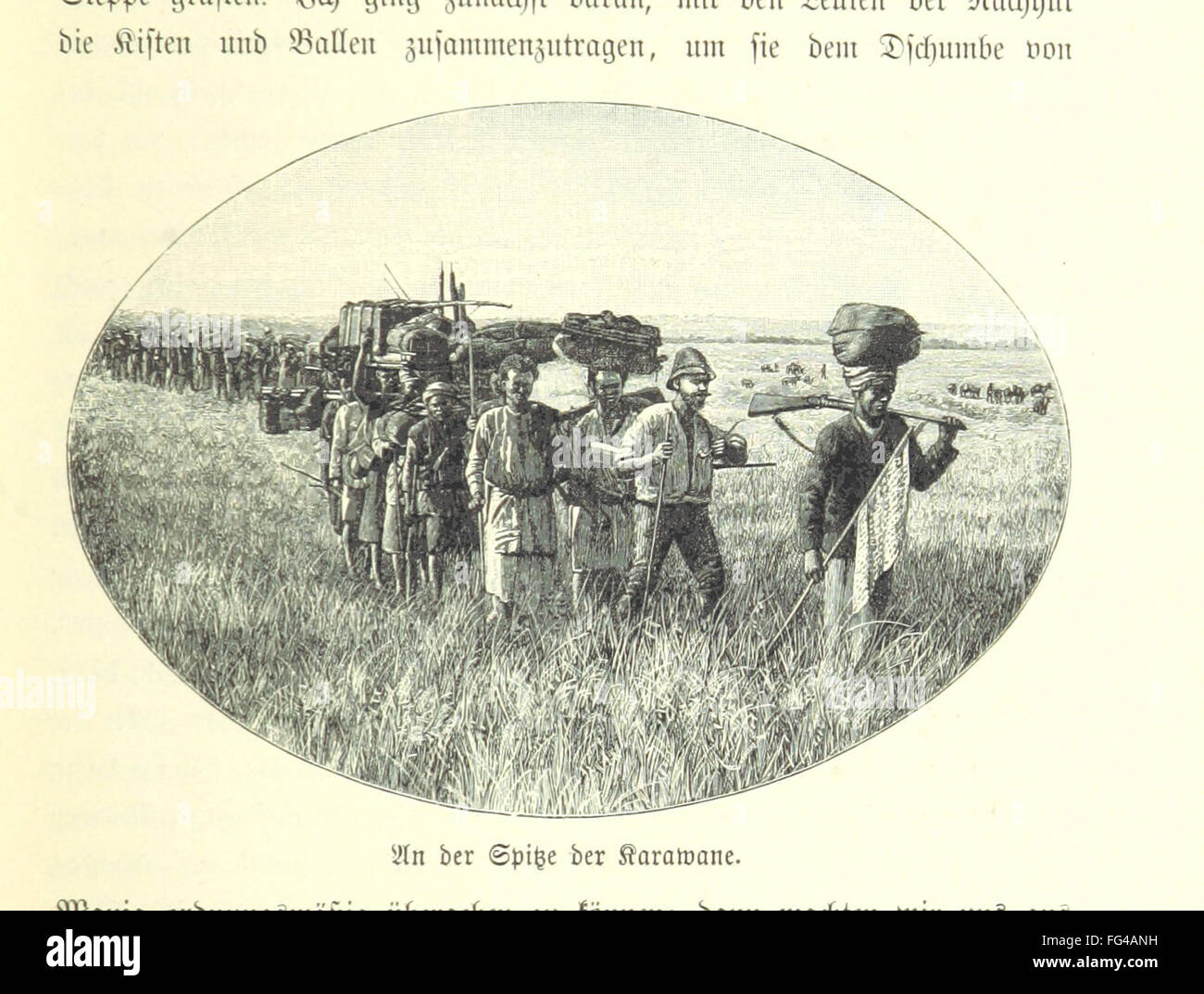 'Zum Rudolph-See und Stephanie-See' details the scientific expedition ...