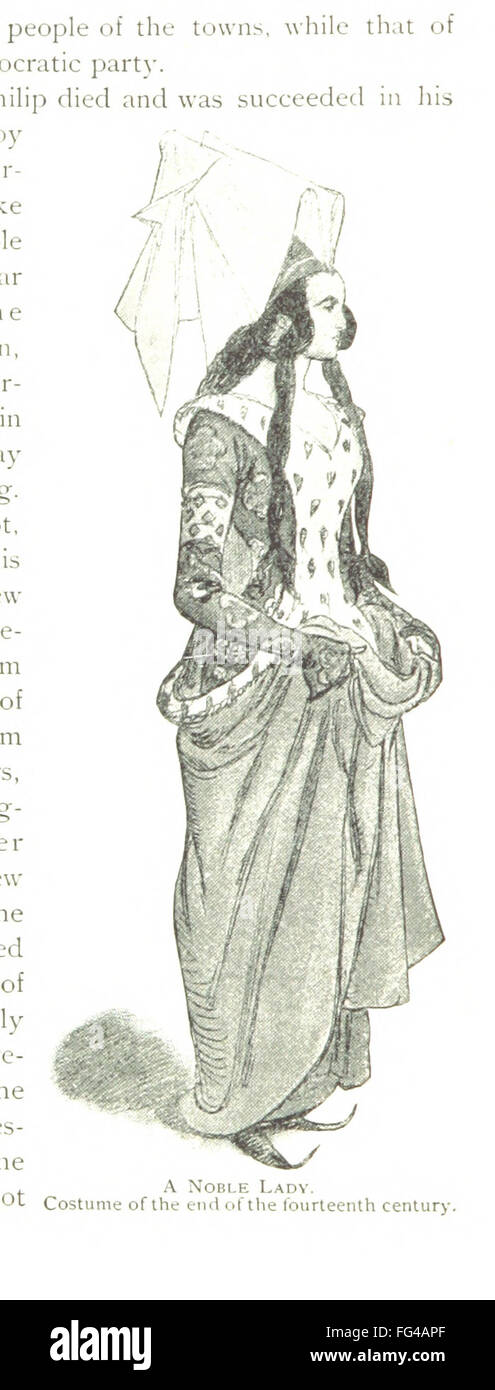 'The Growth of the French Nation' examines the historical development ...